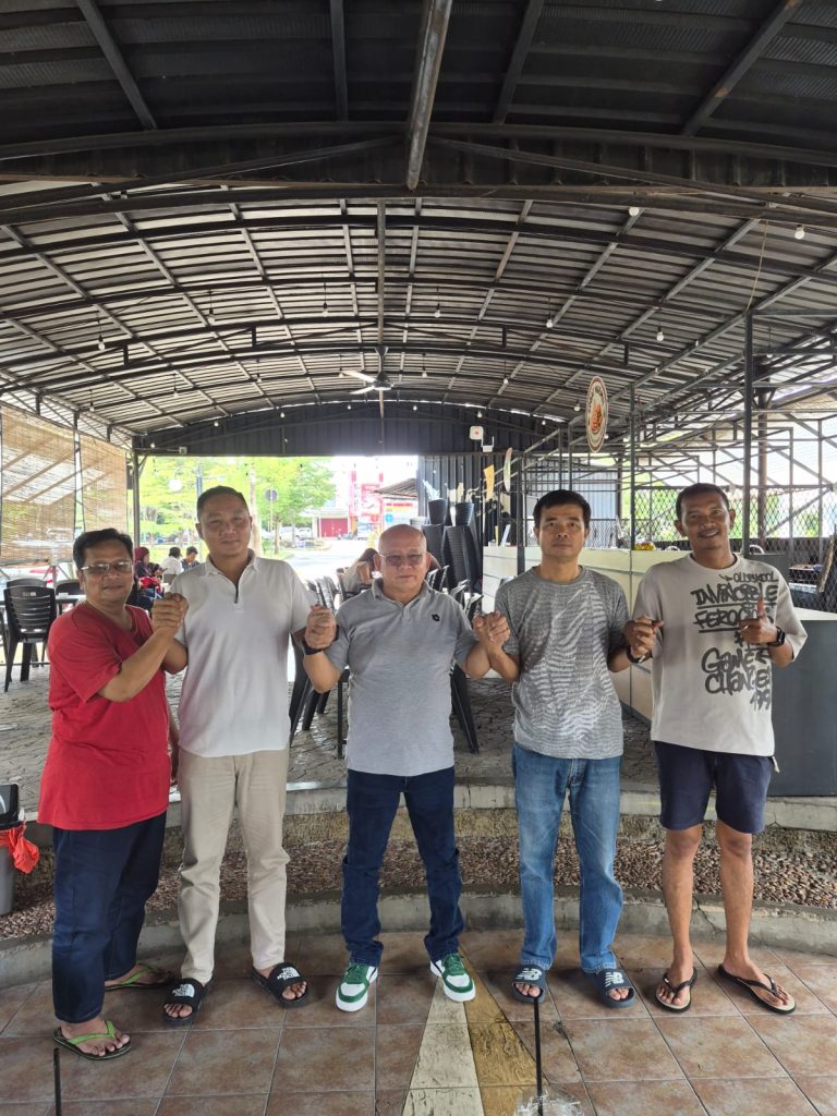 Kedepankan Sinergitas, Gubernur LSM LIRA Kepri Penuhi Undangan ...